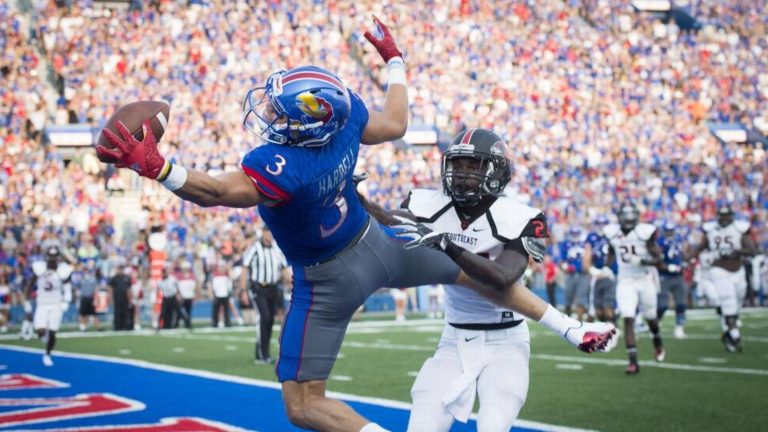 Chase Harrell arrested on suspicion of DUI in Lawrence - The Fulmer Cup