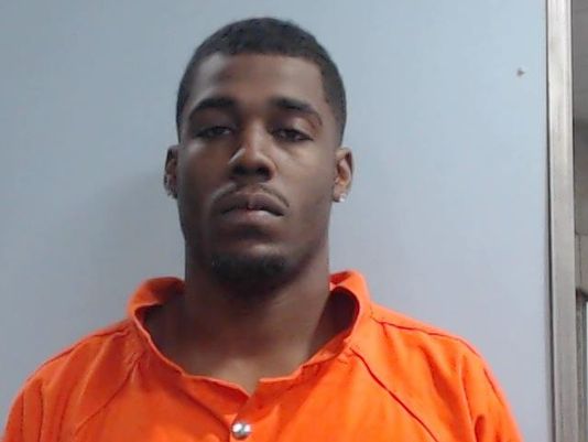 Marcus Walker was found with over $95,000 during arrest, per report